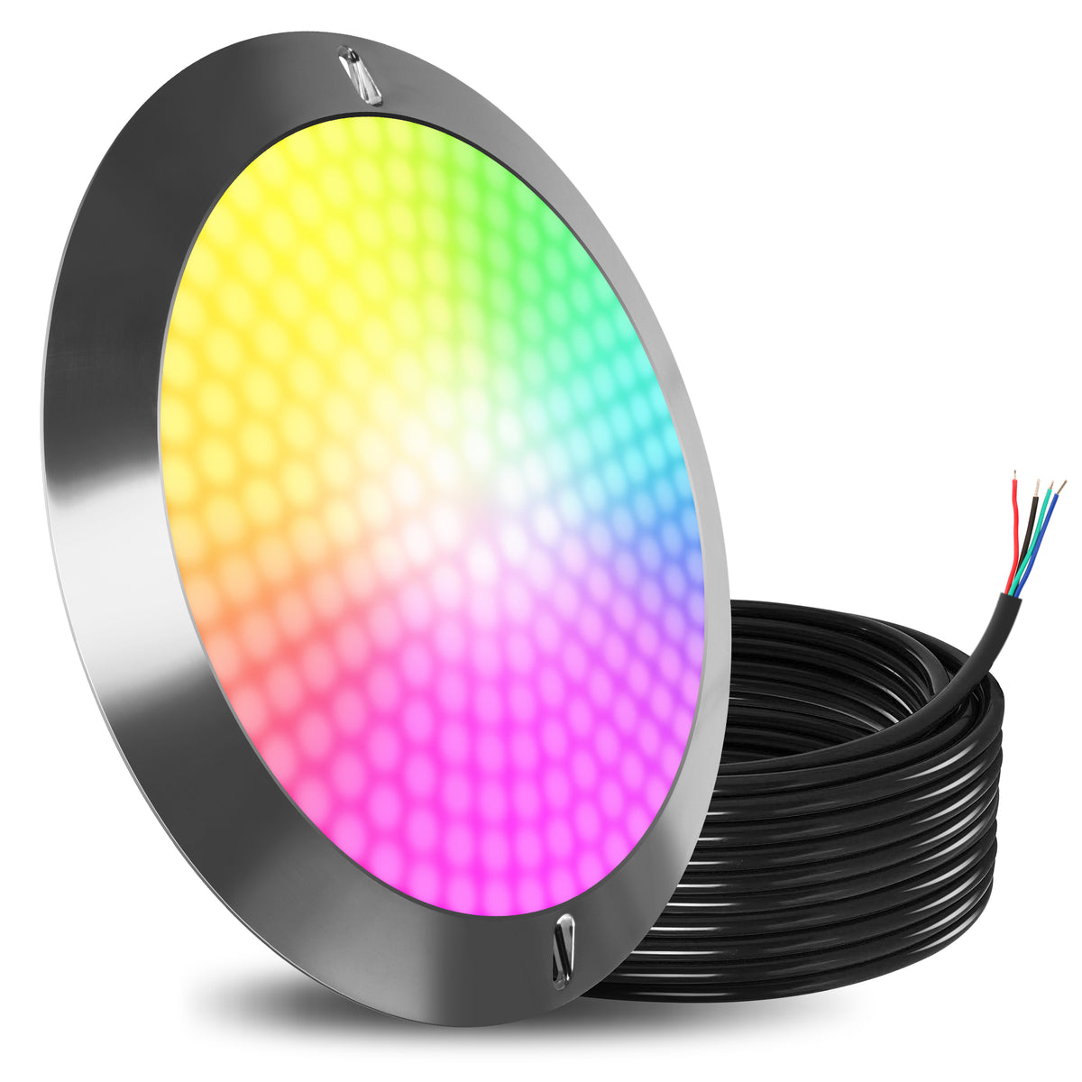 Inground Pool Light For Wet Niche & Pipe – husukulight